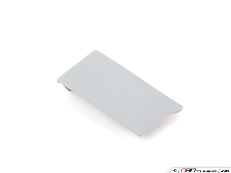 Genuine Volkswagen Audi - 8P0853992BGRU - Front Fender Lower Molding ...