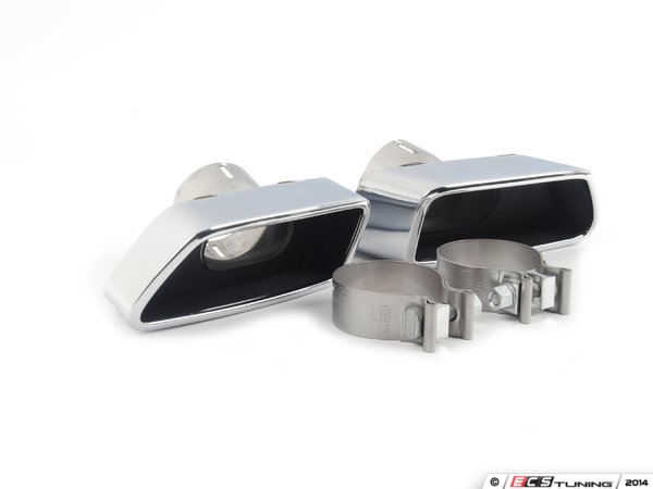 Genuine BMW M Performance - 18302298448 - M Sport Exhaust Tips