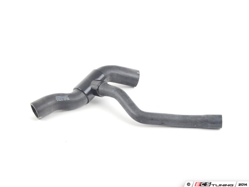 Genuine Porsche - 99610666656 - Lower Radiator Hose - Right