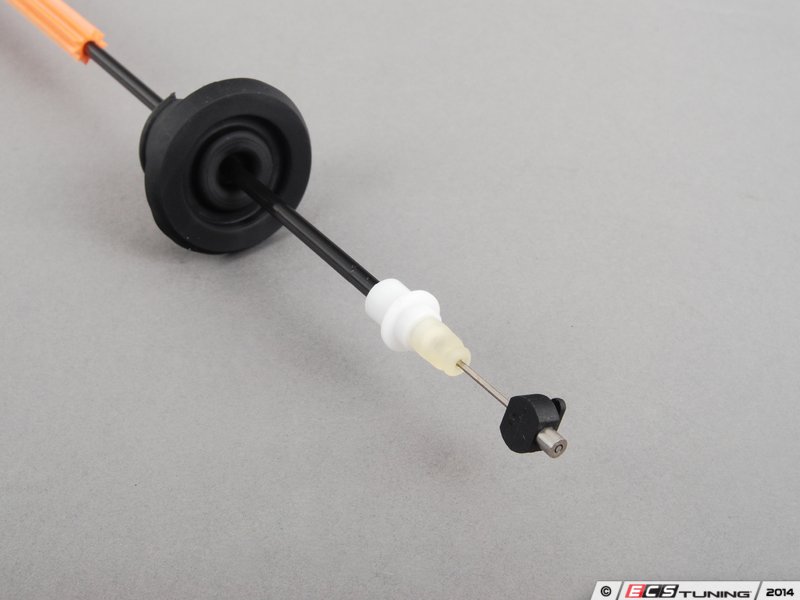 Genuine Volkswagen Audi - 8E0839085B - Rear Door Latch Release Cable ...