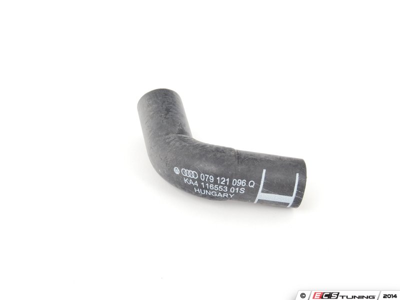 Genuine Volkswagen Audi - 079121096Q - Oil Cooler Hose - supply (079 ...