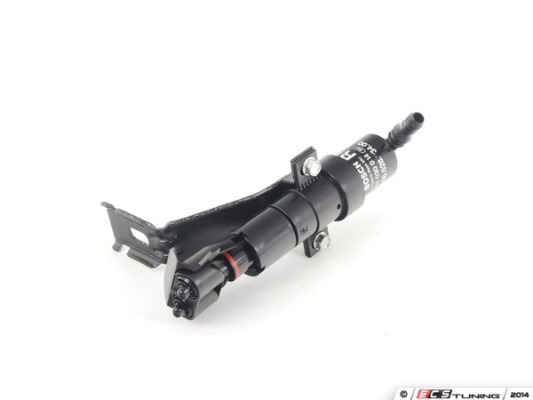 Genuine Porsche - 99662833400 - Headlight washer Nozzle