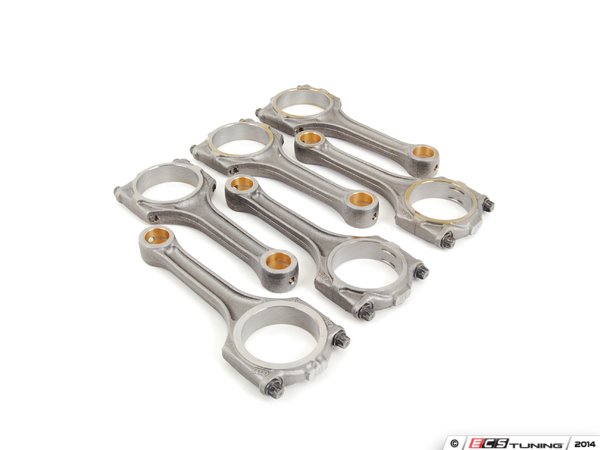 Genuine Volkswagen Audi - 078198401E - Connecting Rod Set (078 198 401 E)