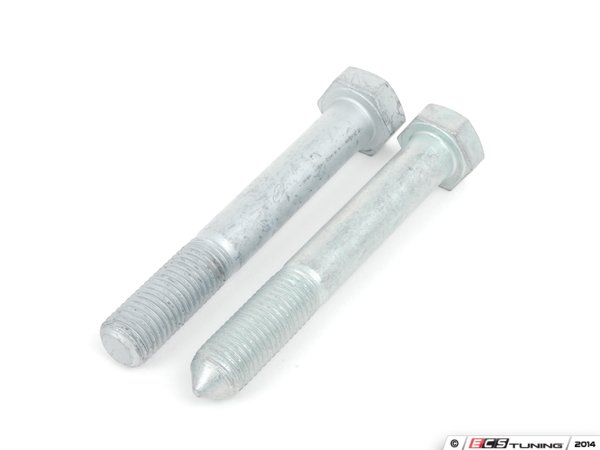 Genuine Volkswagen Audi - n90699801 - Rear Shock Hardware Kit - Priced ...