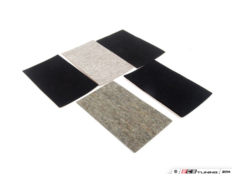 Genuine BMW - 51452353024 - Self Adhesive Felt Strip Roll - (NO LONGER ...