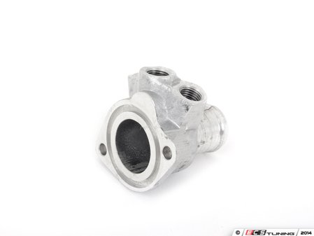 Genuine Volkswagen Audi - 028121145B - Flange With Glow Plug Mounting ...