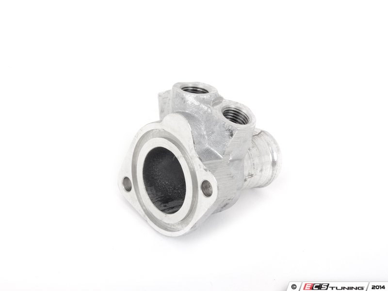 Genuine Volkswagen Audi - 028121145B - Flange With Glow Plug Mounting ...