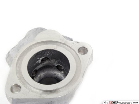 Genuine Volkswagen Audi - 028121145B - Flange With Glow Plug Mounting ...