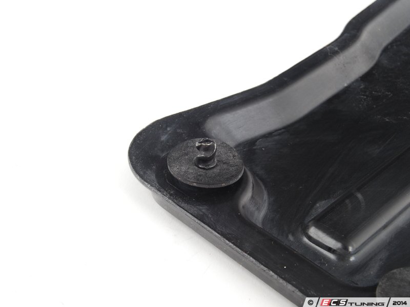 Genuine Volkswagen Audi - 4F0863822D - Belly Pan - Rear (4F0 863 822 D)