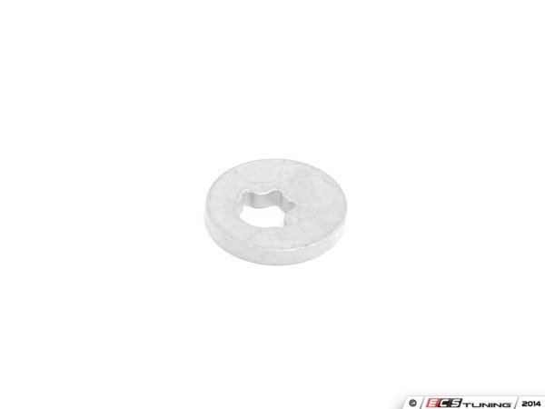 Genuine MINI - 33306786186 - ECCENTRIC FLAT WASHER (33-30-6-786-186)