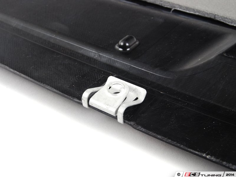 Genuine Volkswagen Audi - 4F0863821H - Belly Pan - Front (4F0 863 821 H)