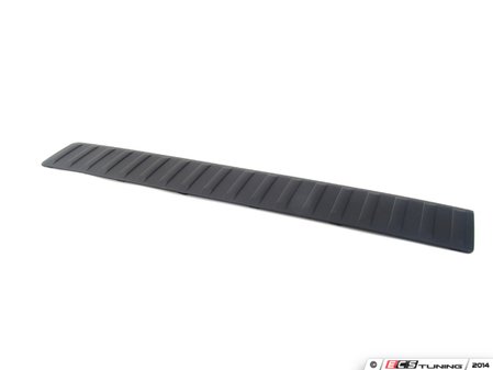 Genuine BMW - 51478402127 - Loading Sill cover - schwarz (51-47-8-402-127)