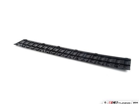 Genuine BMW - 51478402127 - Loading Sill cover - schwarz (51-47-8-402-127)