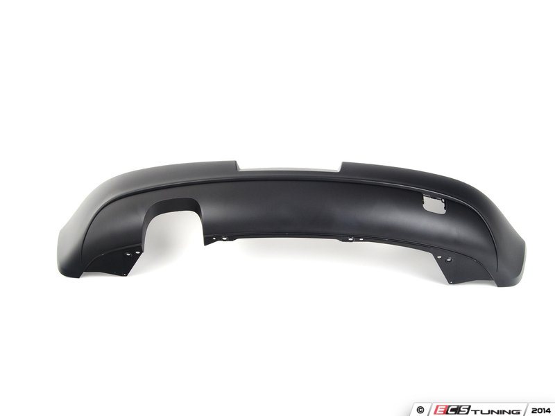 Genuine Volkswagen Audi - 1K6807521E9B9 - Rear Bumper Cover - Lower ...