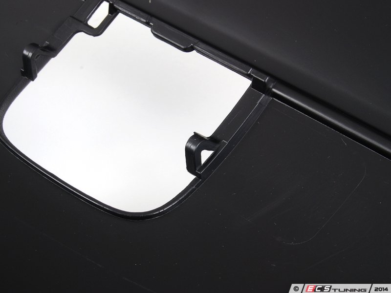 Genuine Volkswagen Audi - 1K6807521E9B9 - Rear Bumper Cover - Lower ...