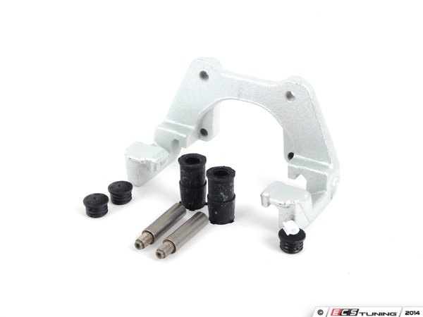Genuine BMW - 34216765885 - Rear Caliper Carrier - Priced Each (34-21-6 ...