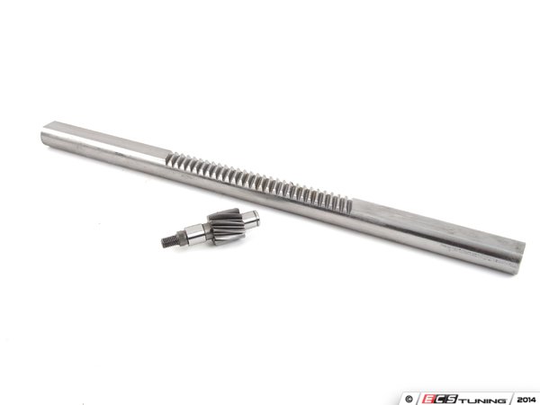 Quaife - QSF3Q001 - Quick-Ratio Steering Rack - (NO LONGER AVAILABLE)