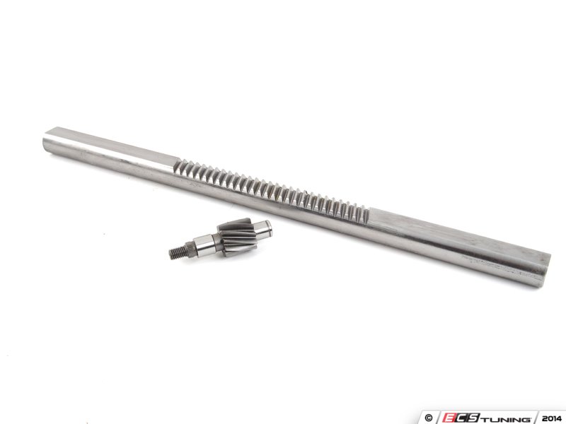 Quaife - QSF3Q001 - Quick-Ratio Steering Rack - (NO LONGER AVAILABLE)