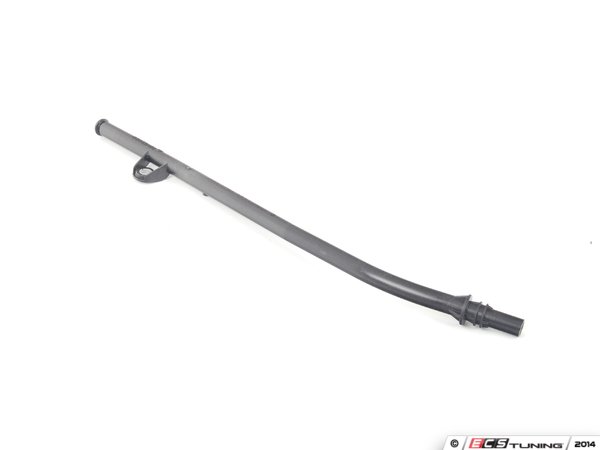 Genuine Volkswagen Audi - 06E115630B - Oil Dipstick Tube (06E 115 630 B)