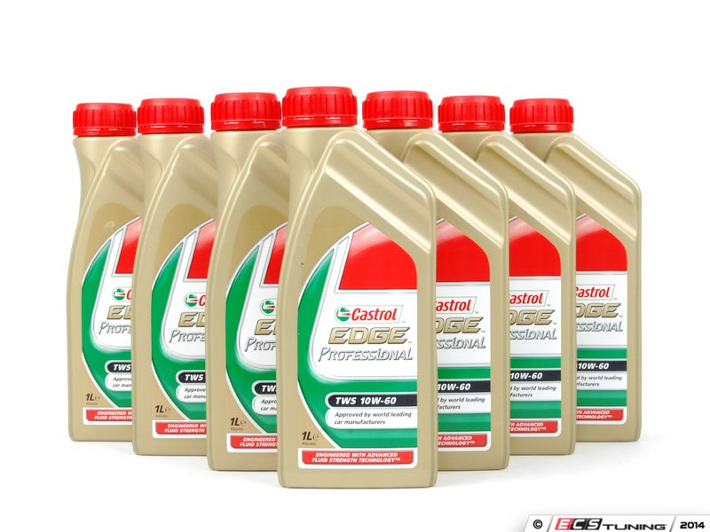 ECS News - BMW E39 M5 Inspection II Service Kits