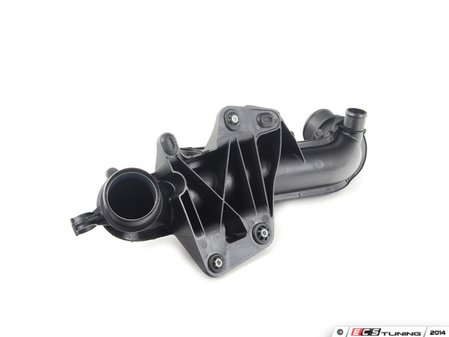 Genuine Volkswagen Audi - 8K0145673AJ - Boost Hard Pipe (8K0 145 673 AJ)