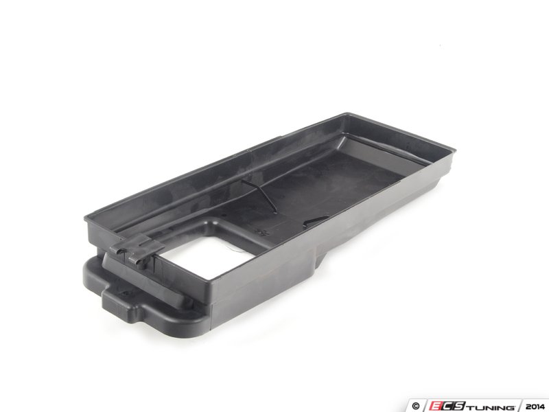 Genuine Volkswagen Audi - 8A0819441A - Cabin Filter Frame (8A0 819 441 A)