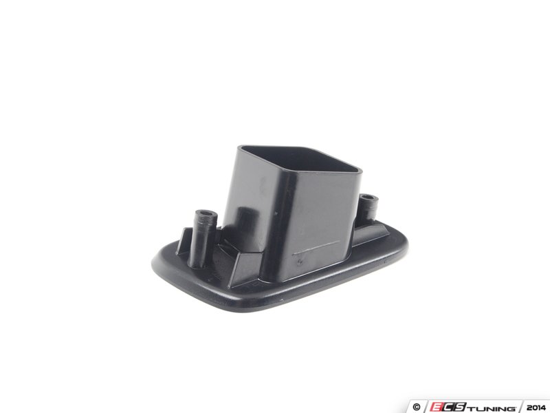 Genuine Volkswagen Audi - 8E0807787B - Headlight Washer Guide Frame ...