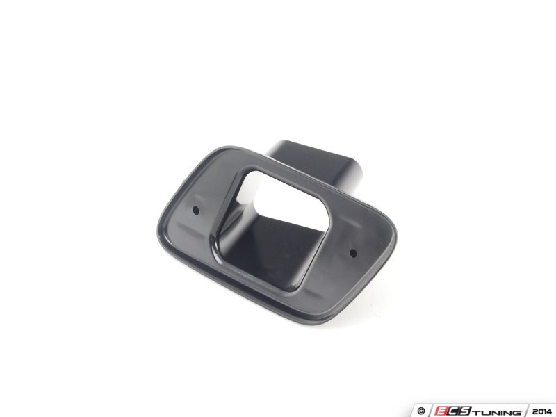 Genuine Volkswagen Audi - 8E0807787B - Headlight Washer Guide Frame ...