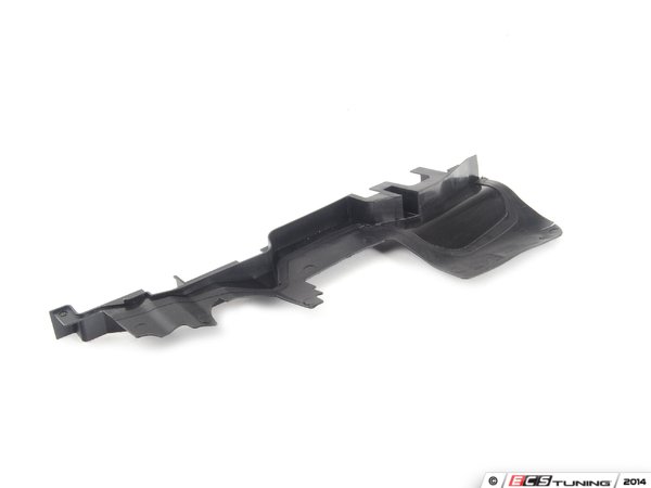 Genuine Volkswagen Audi - 8E0121283AC - Radiator Air Guide - Left (8E0 ...