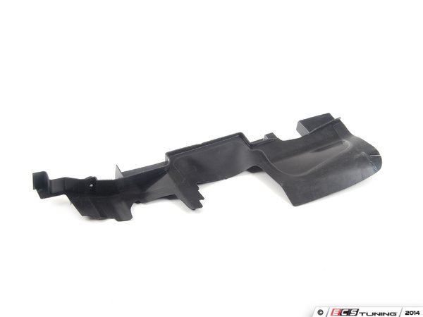 Genuine Volkswagen Audi - 8E0121284J - Radiator Air Shroud - Right (8E0 ...