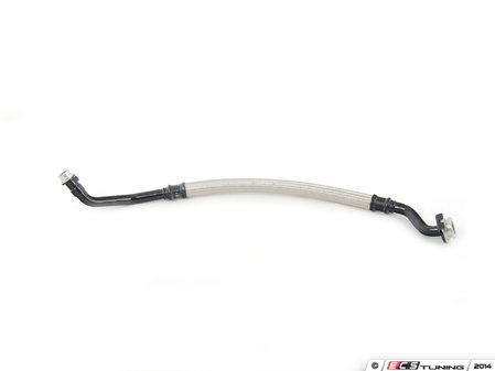 Genuine BMW - 11427504294 - E53 Oil Line - Inlet (11-42-7-504-294)