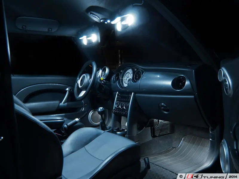 Mini Cooper R50 Interior Lights | Cabinets Matttroy