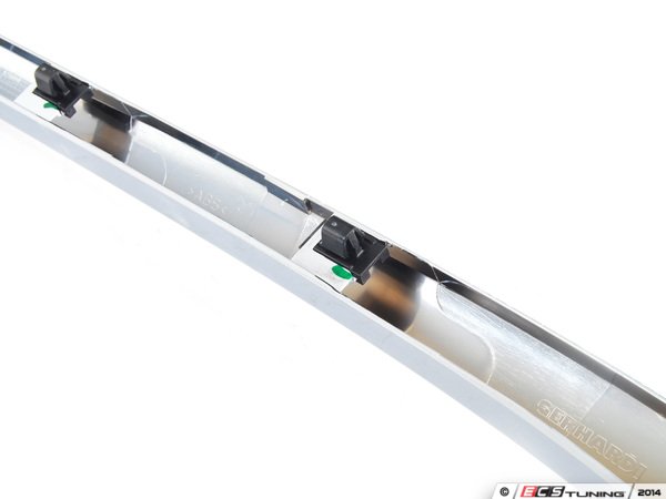 Genuine MINI - 51132751040 - Upper Section Trim With Chrome (51-13-2 ...
