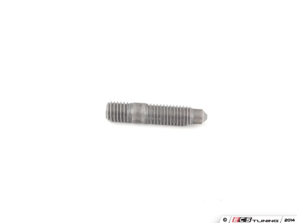 Genuine Volkswagen Audi - N91187001 - Exhaust Manifold Stud - Priced ...