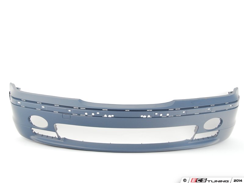 Genuine BMW - 51112497156 - Front bumper (51-11-2-497-156)