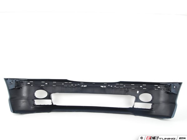 Genuine BMW - 51112497156 - Front bumper (51-11-2-497-156)