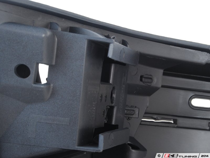 Genuine BMW - 51112497156 - Front bumper (51-11-2-497-156)