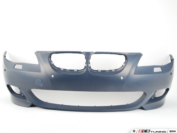 Genuine BMW - 51117897208 - Front bumper (51-11-7-897-208)