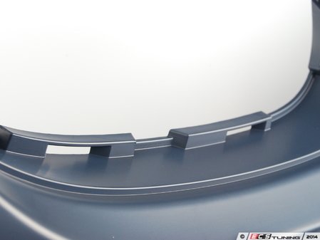 Genuine BMW - 51117897208 - Front bumper (51-11-7-897-208)