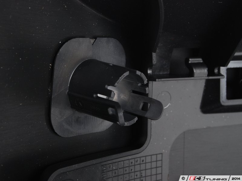 Genuine BMW - 51117897208 - Front bumper (51-11-7-897-208)