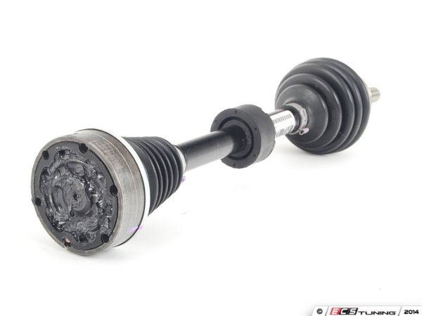 Genuine Volkswagen Audi - 1J0407271QF - Left Front Axle Shaft (1J0 407 ...