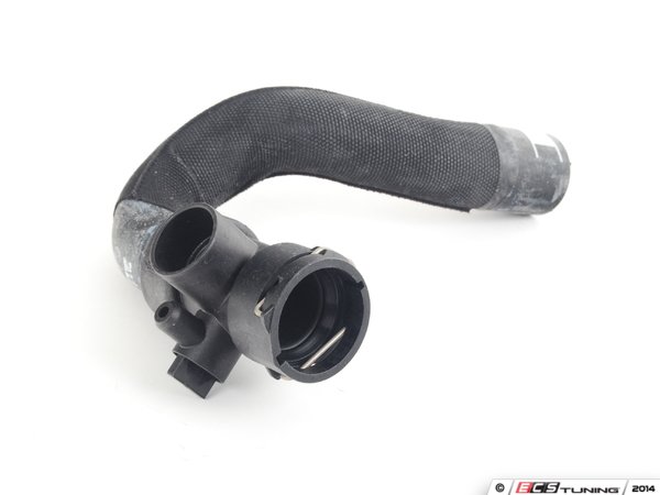 Genuine Volkswagen Audi - 4B0121055Q - Radiator Hose - Lower (4B0 121 ...