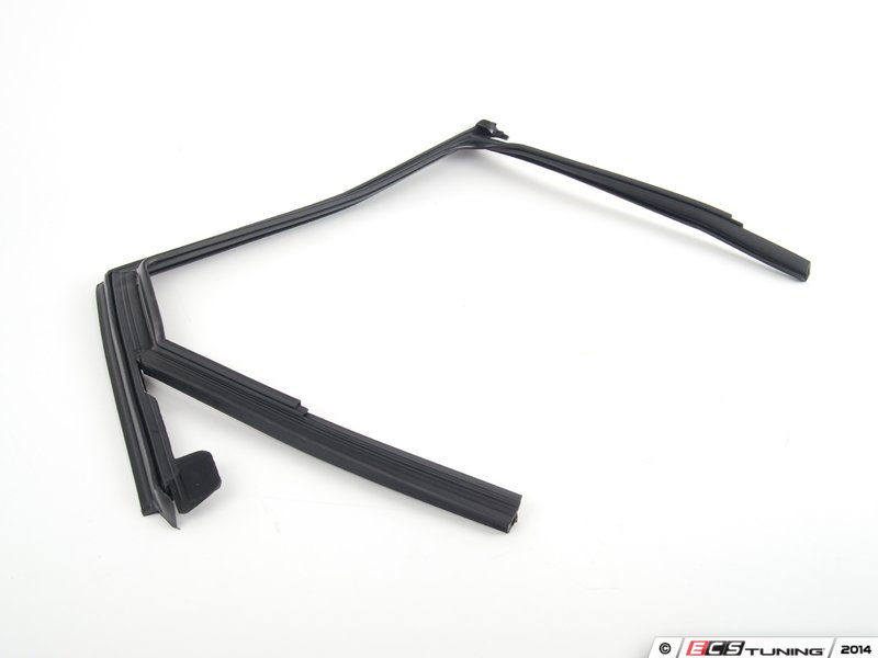 Genuine Volkswagen Audi - 8K5839439G - Rear Window Seal - Left (8K5 839 ...