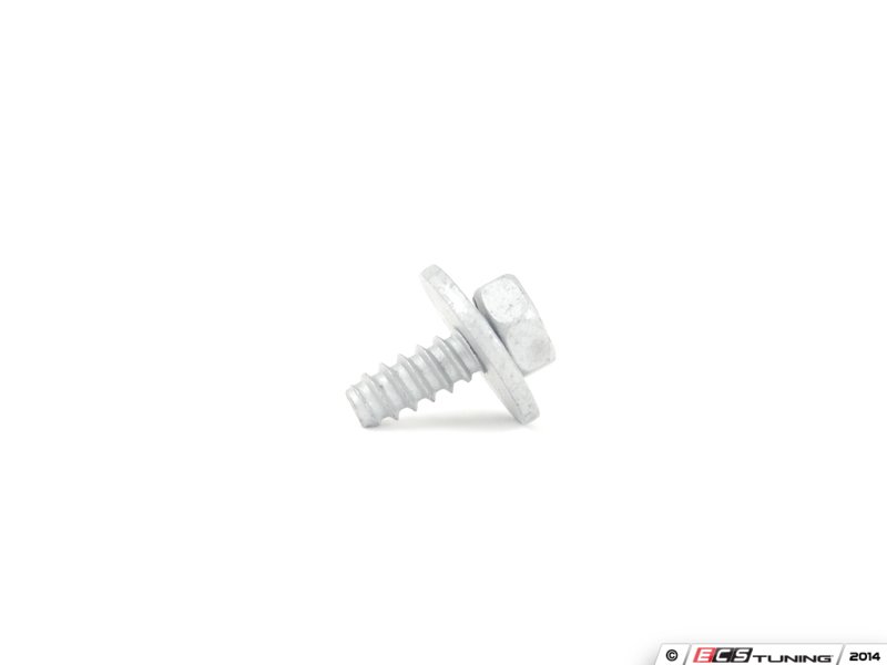 Genuine BMW - 07119901291 - Screw (07-11-9-901-291)