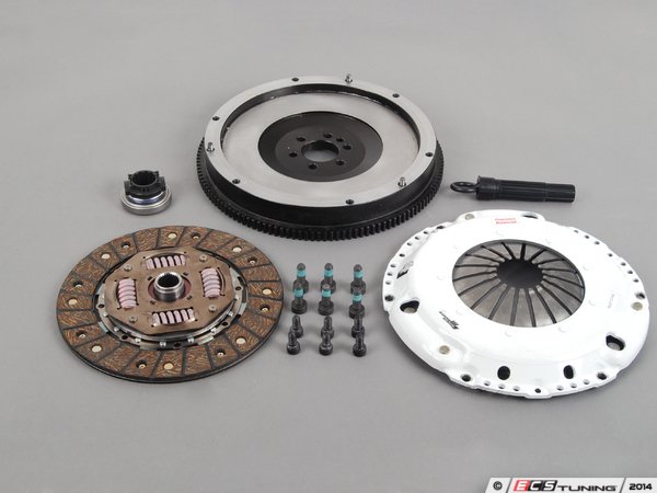 Clutch Masters - 03635-HD00-SK - Stage 1 MINI Cooper S Clutch Kit - FX100