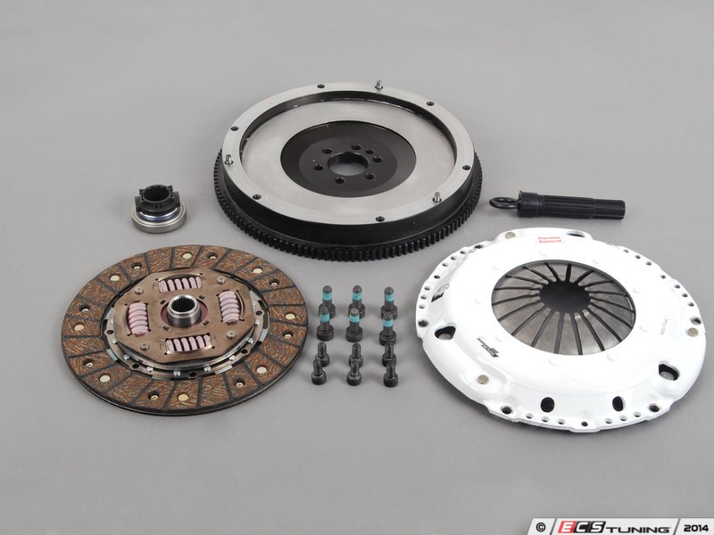 Clutch Masters - 03635-HD00-SK - Stage 1 MINI Cooper S Clutch Kit - FX100