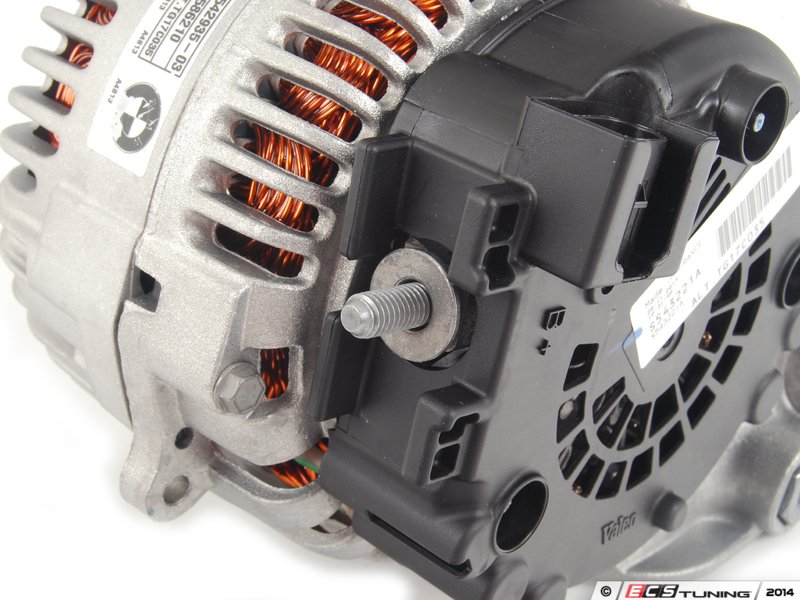 Genuine BMW - 12317542935kt - Remanufactured Alternator