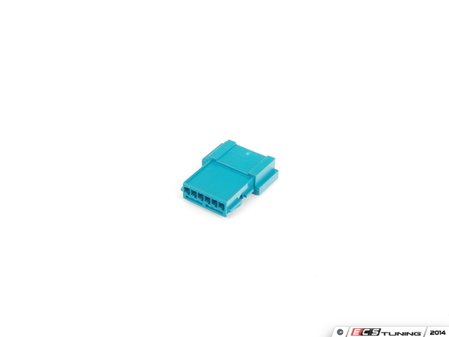 Genuine BMW - 61136913635 - Electrical connector (61-13-6-913-635)
