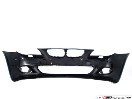 Genuine BMW - 51117897208 - Front bumper (51-11-7-897-208)