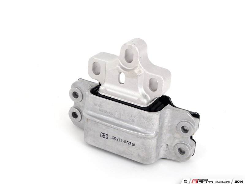 Genuine Volkswagen Audi - 3C0199555AA - Transmission Mount (3C0 199 555 AA)